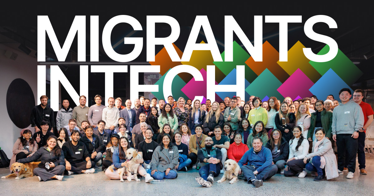 Migrants · Migrants in Tech